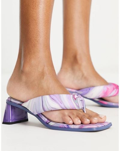 River Island Mule shoes for Women | Online Sale up to 69% off | Lyst