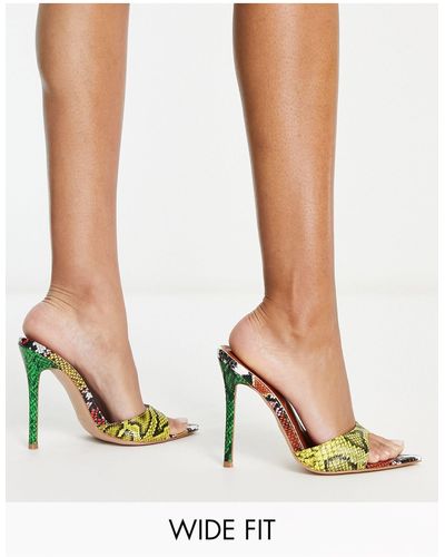 SIMMI Mule shoes for Women | Online Sale up to 65% off | Lyst