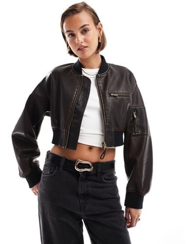 ASOS Jackets for Women | Online Sale up to 62% off | Lyst