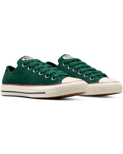 Green Converse Shoes for Women | Lyst