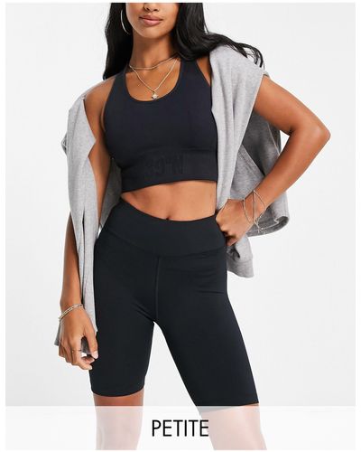 Green ASOS 4505 Shorts for Women | Lyst