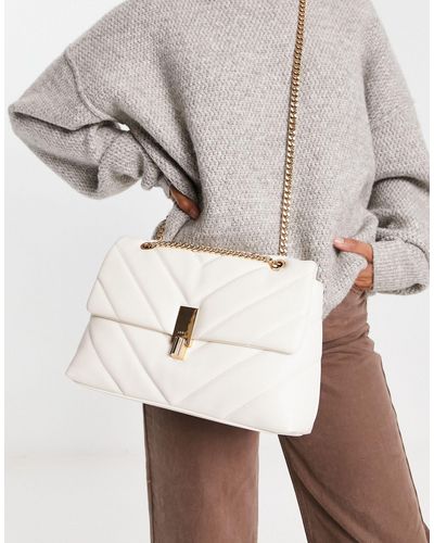 White ALDO Crossbody bags and purses for Women | Lyst