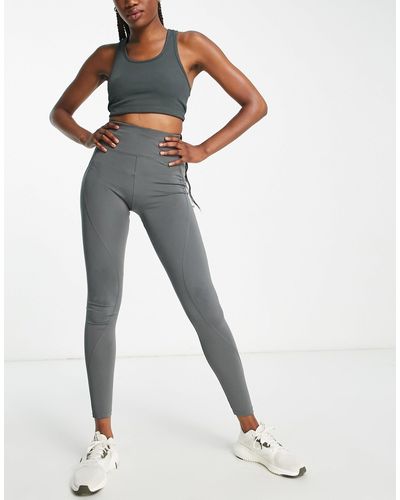 White ASOS 4505 Pants for Women | Lyst