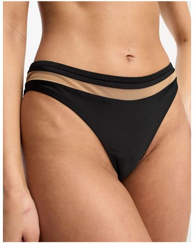 Black Hunkemöller Beachwear And Swimwear Outfits For Women Lyst