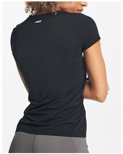 Black ASOS 4505 Tops for Women | Lyst