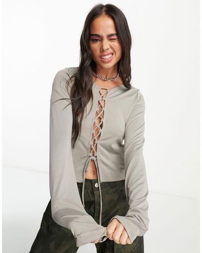 Weekday Tops for Women | Online Sale up to 67% off | Lyst