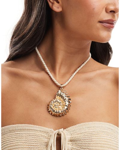 ASOS Necklaces for Women | Online Sale up to 25% off | Lyst