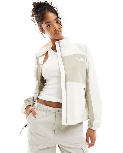 White The North Face Jackets for Women | Lyst