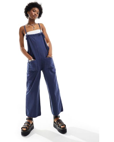 Blue Monki Jumpsuits and rompers for Women | Lyst