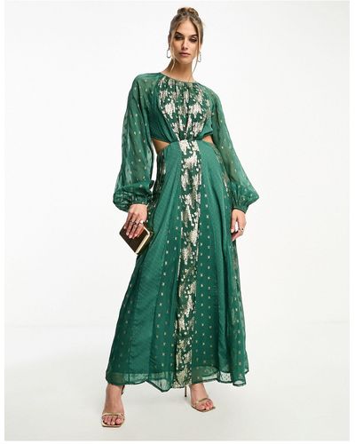 ASOS Jacquard Dresses for Women | Lyst