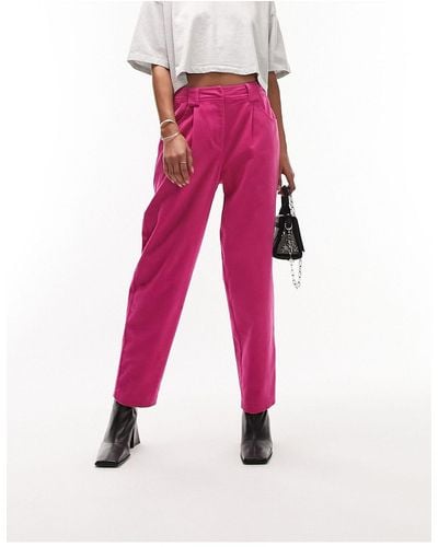 TOPSHOP Pants, Slacks and Chinos for Women | Online Sale up to 70% off ...
