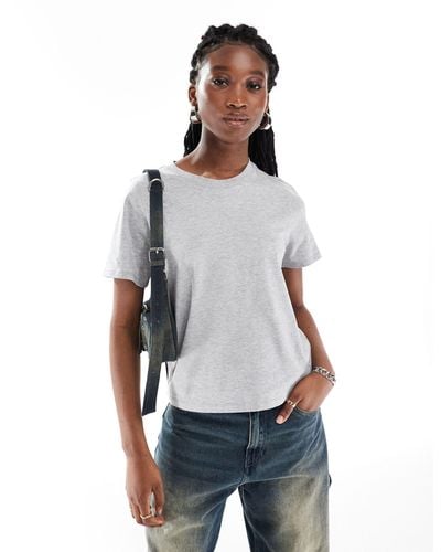 Monki T-shirts for Women | Online Sale up to 63% off | Lyst