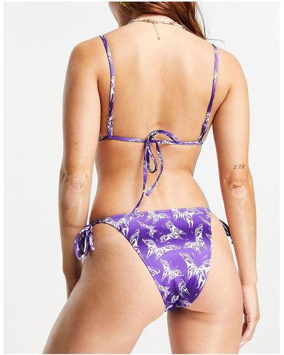 Purple Collusion Clothing for Women | Lyst