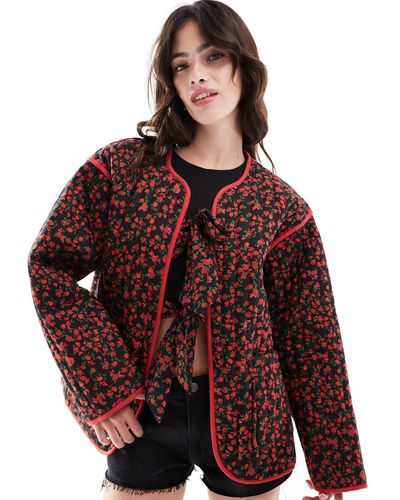 ASOS Casual jackets for Women | Online Sale up to 55% off | Lyst