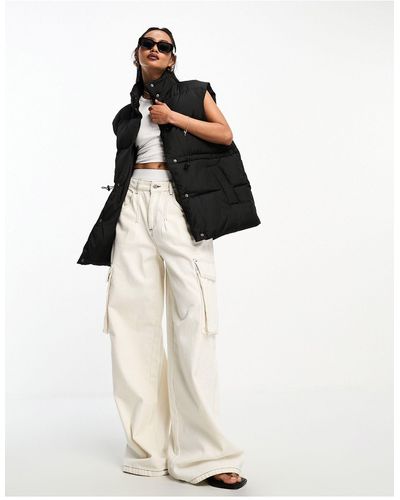 ASOS Puffer Jackets for Women | Lyst