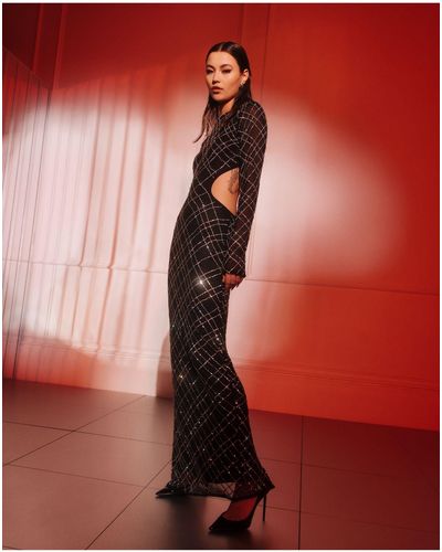 Hip Cut Out Dresses for Women - Up to 75% off | Lyst