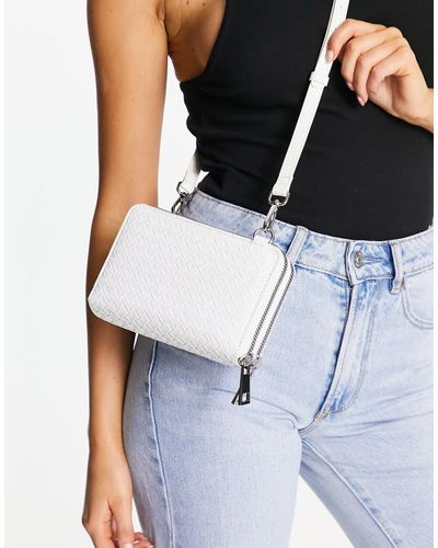 Blue ASOS Bags for Women | Lyst