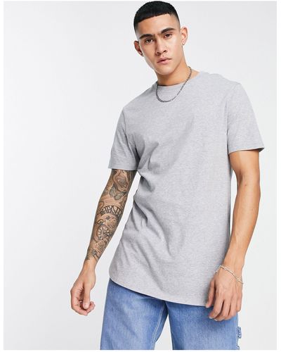White ASOS T-shirts for Men | Lyst