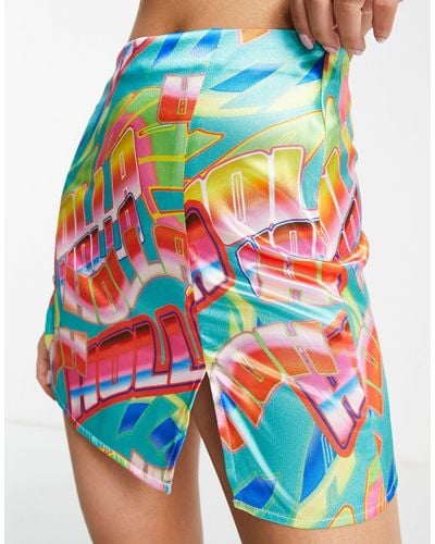 Women's AsYou Mini skirts from $25 | Lyst