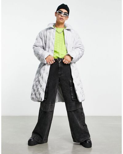 ASOS Long coats and winter coats for Men | Online Sale up to 83% off | Lyst