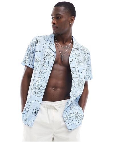 Another Influence Shirts for Men | Online Sale up to 55% off | Lyst