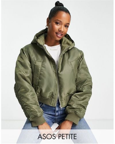 ASOS Casual jackets for Women | Online Sale up to 79% off | Lyst