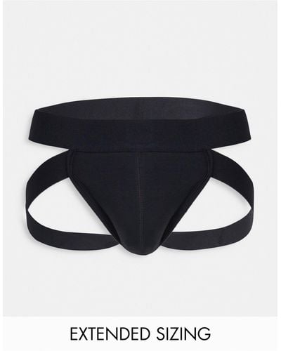 Black ASOS Underwear for Men | Lyst