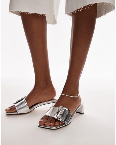 TOPSHOP Heels for Women | Online Sale up to 45% off | Lyst