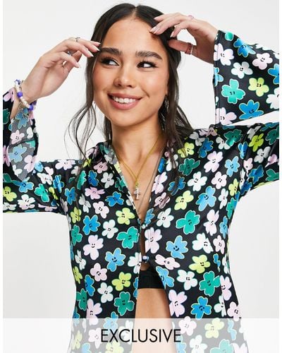 Collusion Shirts for Women | Online Sale up to 71% off | Lyst