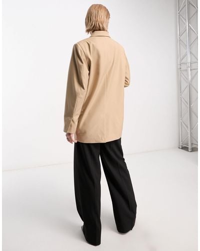 Natural Weekday Jackets for Women | Lyst