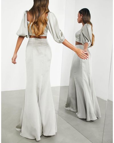 ASOS Maxi skirts for Women | Online Sale up to 79% off | Lyst