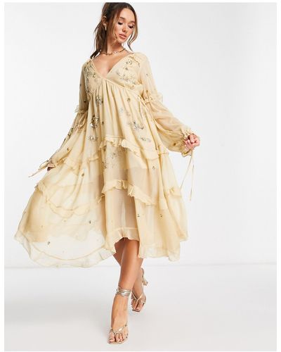 ASOS A Line Dresses for Women | Lyst