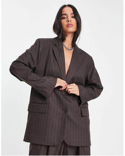 Weekday Blazers, sport coats and suit jackets for Women | Online Sale ...