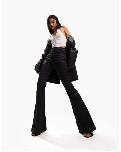 Asos Flare And Bell Bottom Jeans For Women Online Sale Up To 66 Off