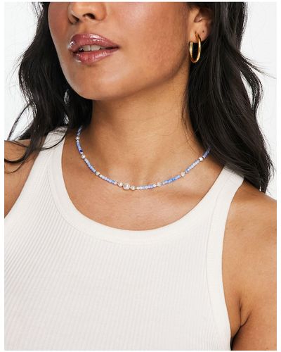 ASOS Necklaces for Women | Online Sale up to 43% off | Lyst