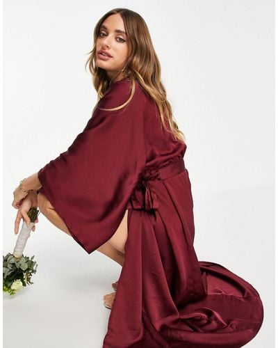 Red TFNC London Clothing for Women | Lyst