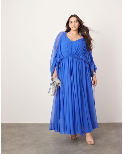 ASOS Chiffon Dresses for Women | Lyst