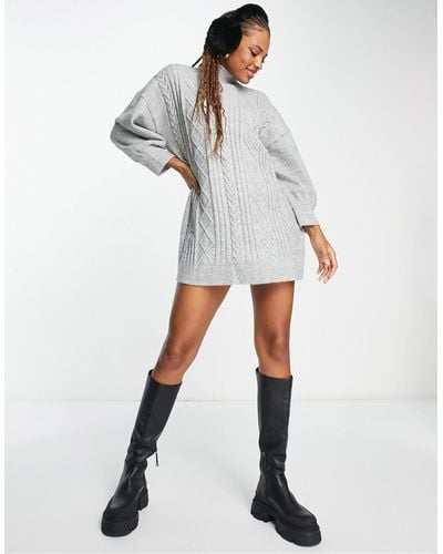 Monki Mini and short dresses for Women | Online Sale up to 65% off | Lyst
