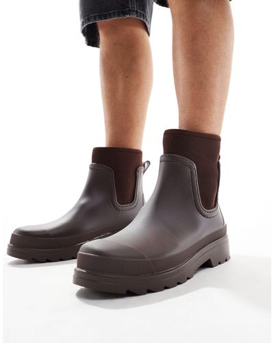 Brown ASOS Shoes for Men | Lyst