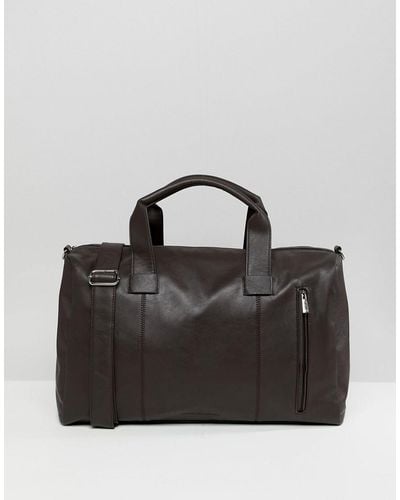 Men's French Connection Duffel bags and weekend bags from £31 | Lyst UK