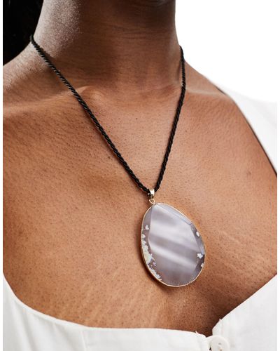 Women's ASOS Necklaces from $9 | Lyst