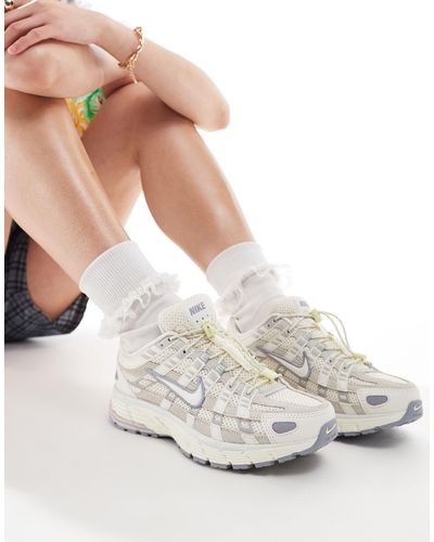 White Nike Sneakers for Women | Lyst