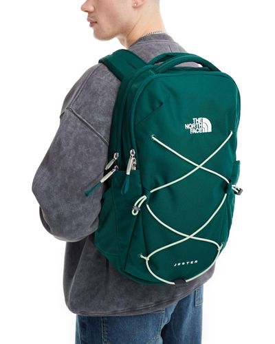 Green The North Face Backpacks for Men | Lyst
