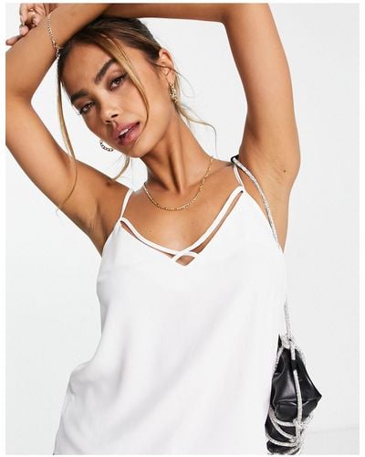 Lipsy Tops for Women | Online Sale up to 75% off | Lyst