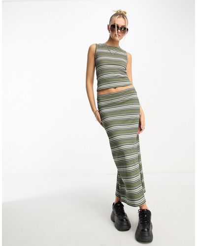 Low Rise Maxi Skirts For Women Up To 67 Off Lyst