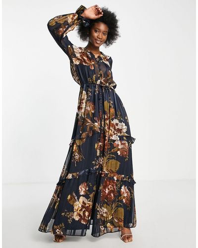 ASOS Floral Dresses for Women | Lyst