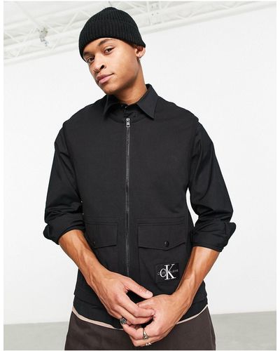 Calvin Klein Vests for Men - Up to 59% off | Lyst