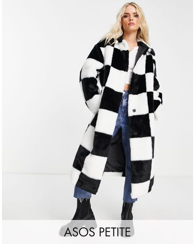 ASOS Fur coats for Women | Online Sale up to 20% off | Lyst