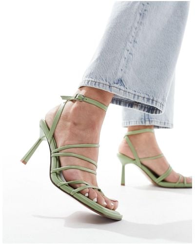 Green ASOS Shoes for Women | Lyst