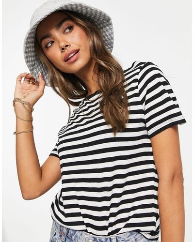 Monki T-shirts for Women | Online Sale up to 79% off | Lyst